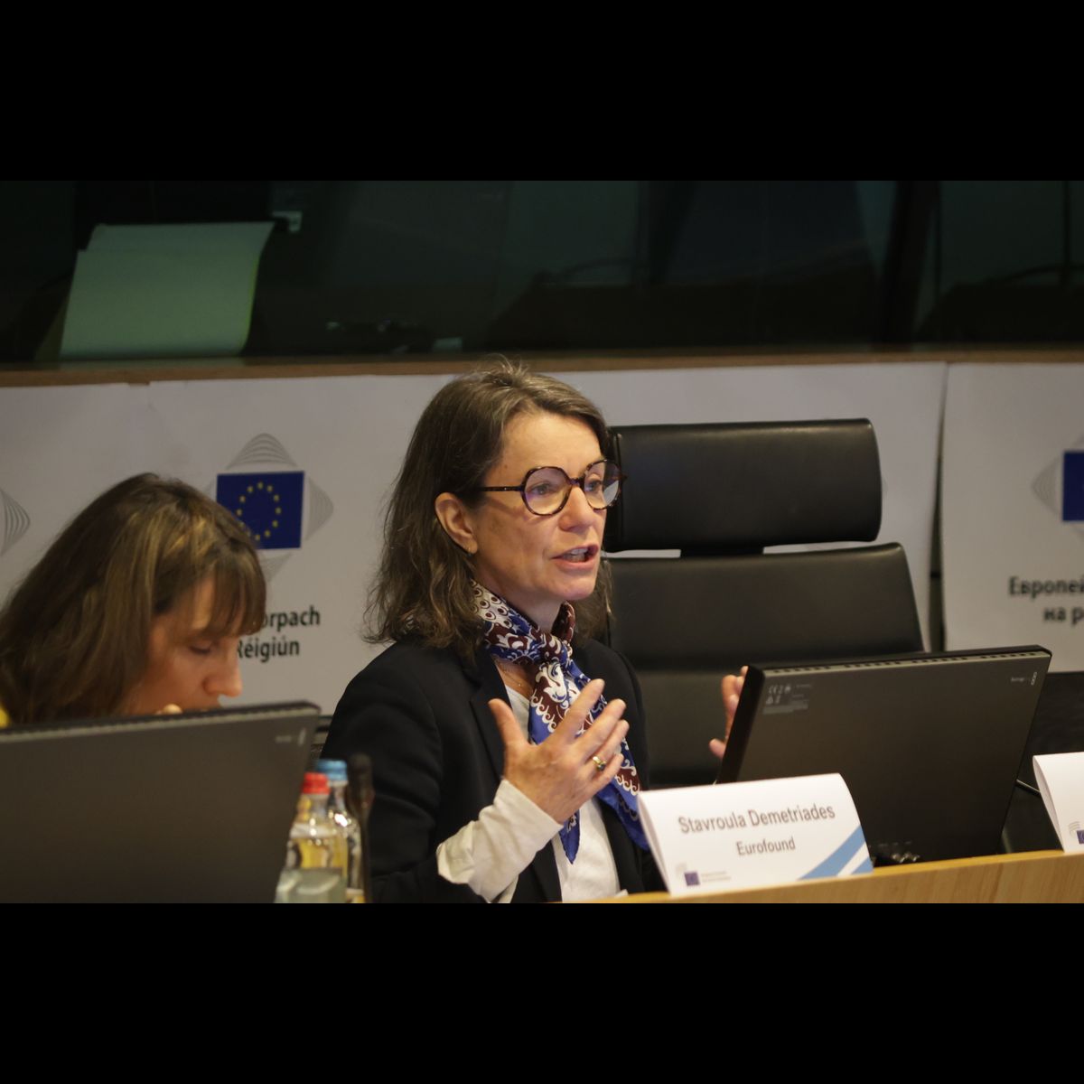 Chapter 3: Green transition: Crisis, uncertainty and job quality